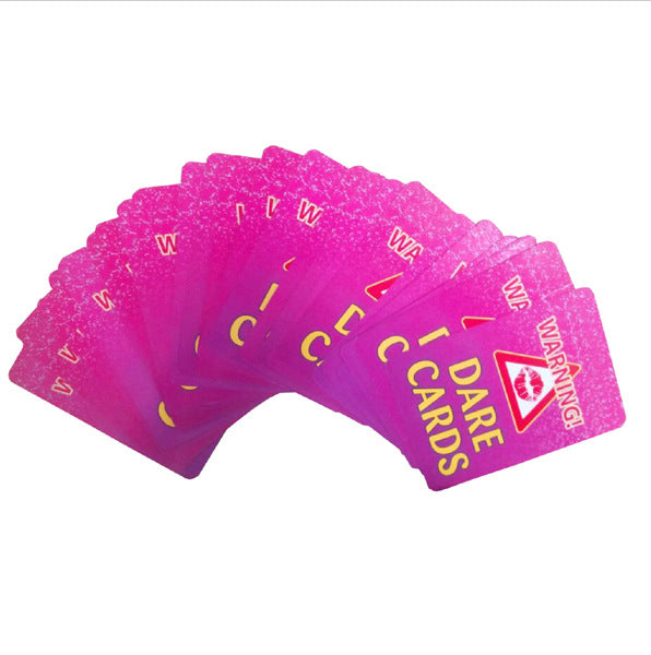 'Dare Party Cards' Girls Night - GirlsNight.com